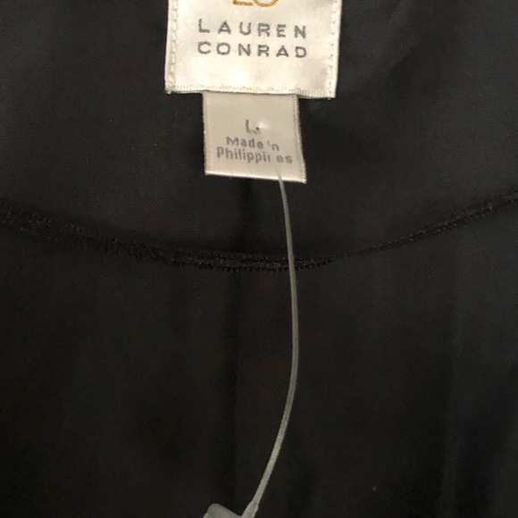 LC Lauren Conrad | Jackets & Coats | Laura Conrad Faux Fur Jacket ...